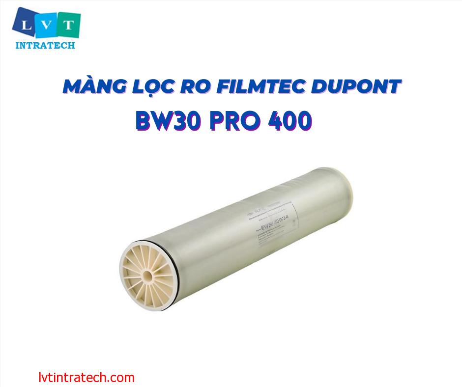 Màng lọc RO DUPONT FILMTEC™ BW 30 PRO 400